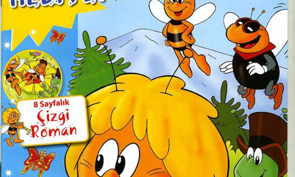 Arı Maya - Kasım 2008 - Cicicee