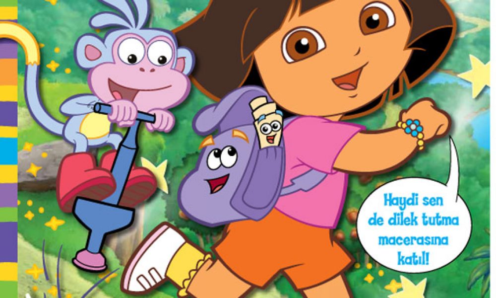 Kaşif Dora - Şubat 2009 - Cicicee