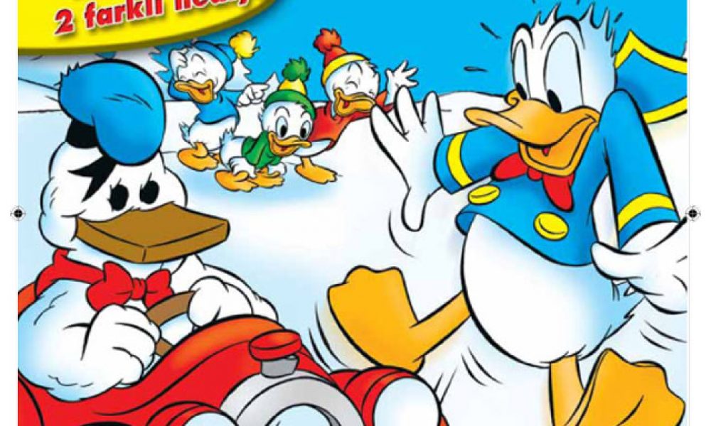 Donald Amca - Şubat 2009 - Cicicee