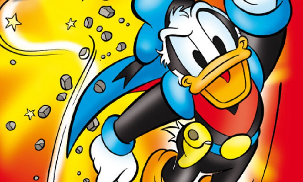 Donald Amca - Nisan 2009 - Cicicee