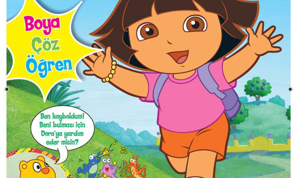 Kaşif Dora - Nisan 2009 - Cicicee