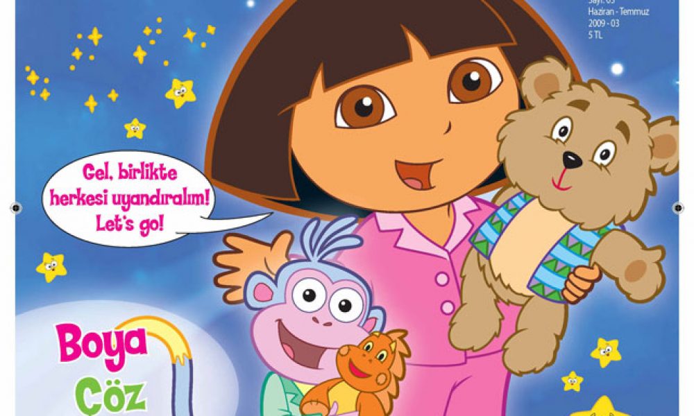 Kaşif Dora - Haziran 2009 - Cicicee