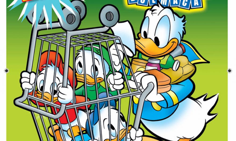 Donald Amca - Temmuz 2009 - Cicicee