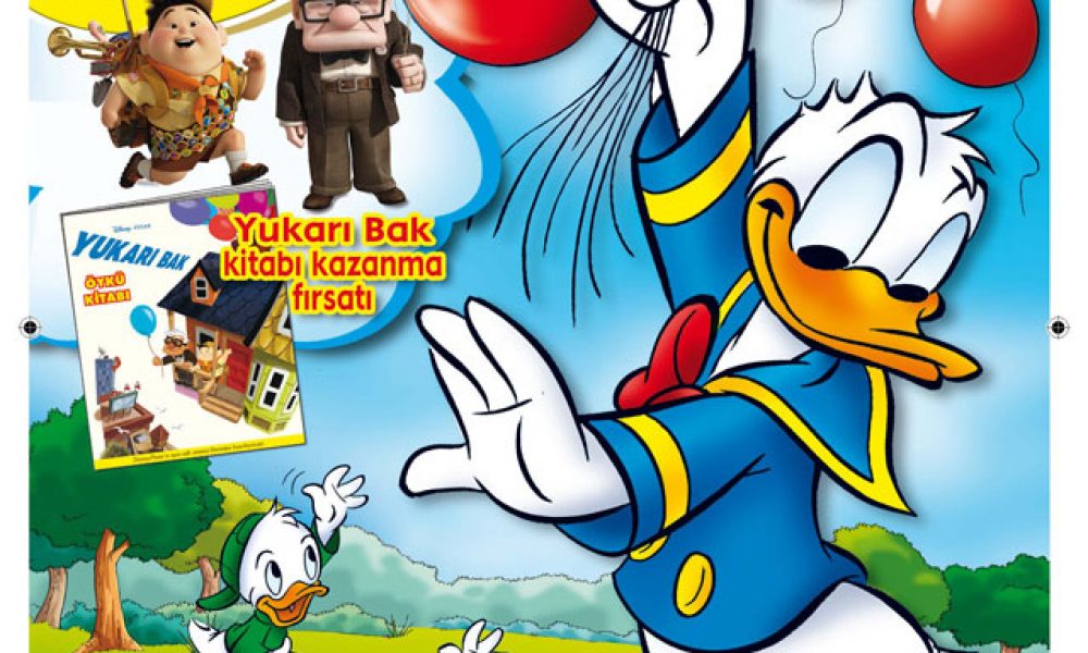 Donald Amca - Kasım 2009 - Cicicee