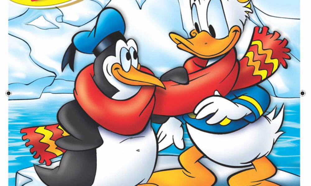 Donald Amca - Şubat 2010 - Cicicee