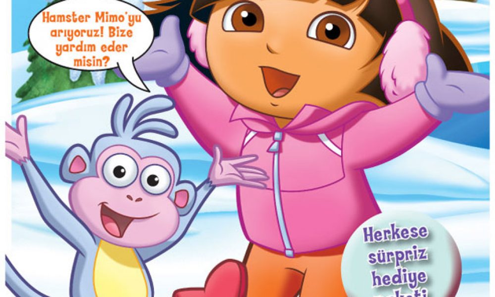 Kaşif Dora - Şubat 2010 - Cicicee