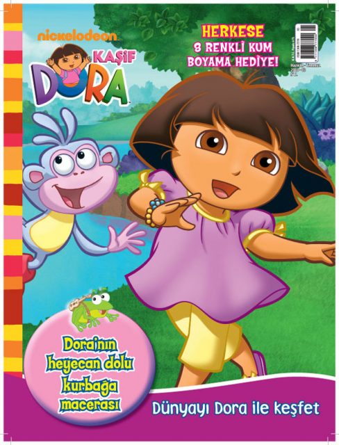 Kaşif Dora - Haziran 2010 - Cicicee