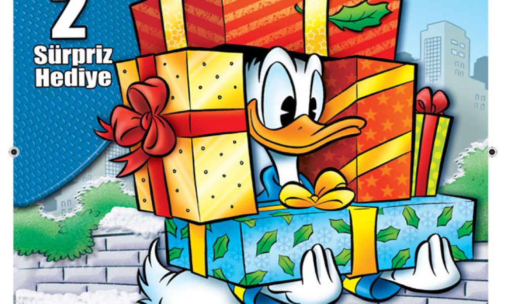 Donald Amca Dergisi - Cicicee