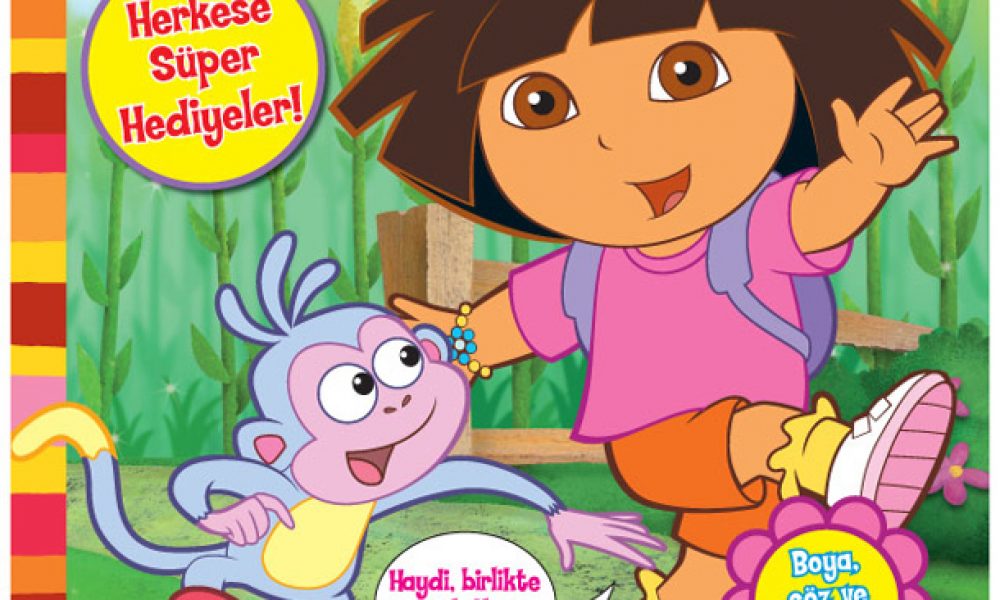 Kaşif Dora - Ağustos 2011 - Cicicee