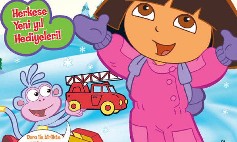 Kaşif Dora - Aralık 2011 - Cicicee