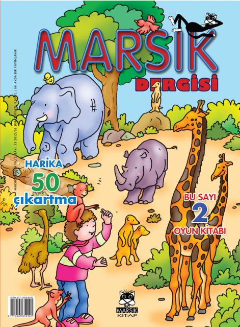 Marsık Çocuk - Şubat 2012 - Cicicee