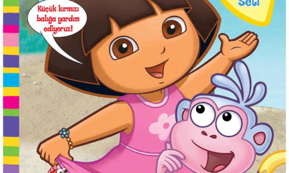 Kaşif Dora - Haziran 2012 - Cicicee