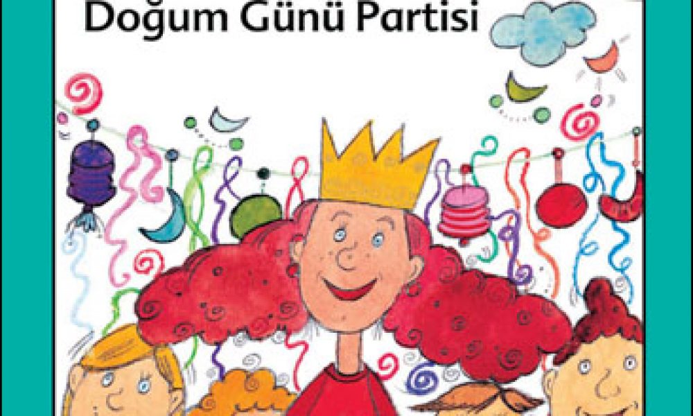 Mini Dizisi - Mini ve Doğum Günü Partisi - Cicicee