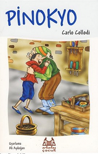Pinokyo Kitabı - Cicicee