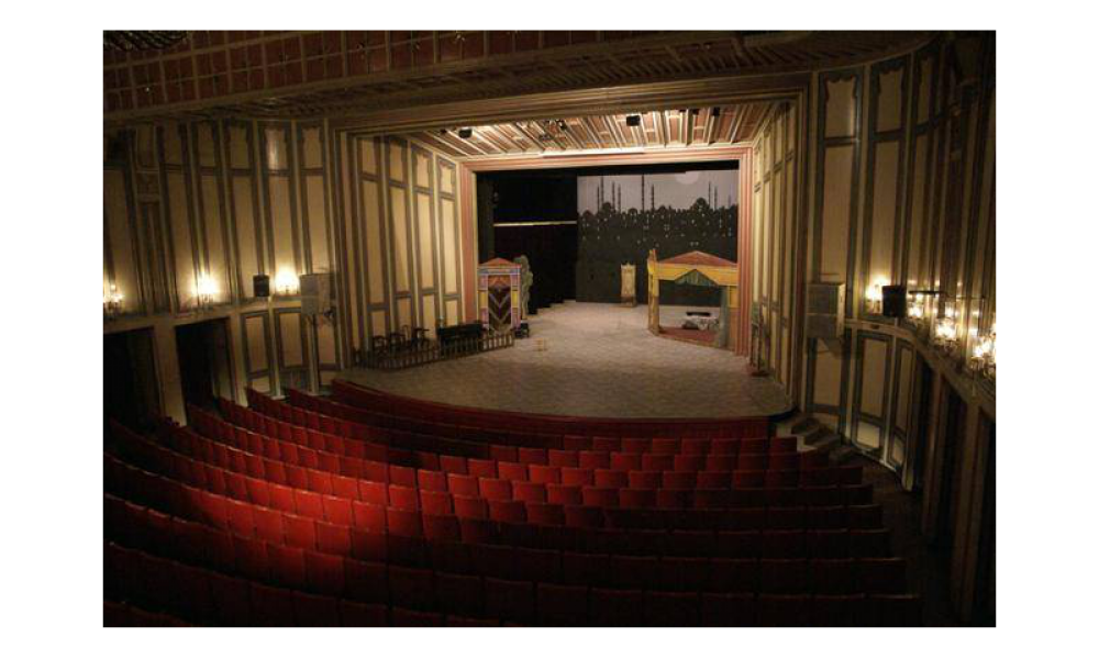 Devlet Tiyatroları, Ankara Büyük Tiyatro - Cicicee