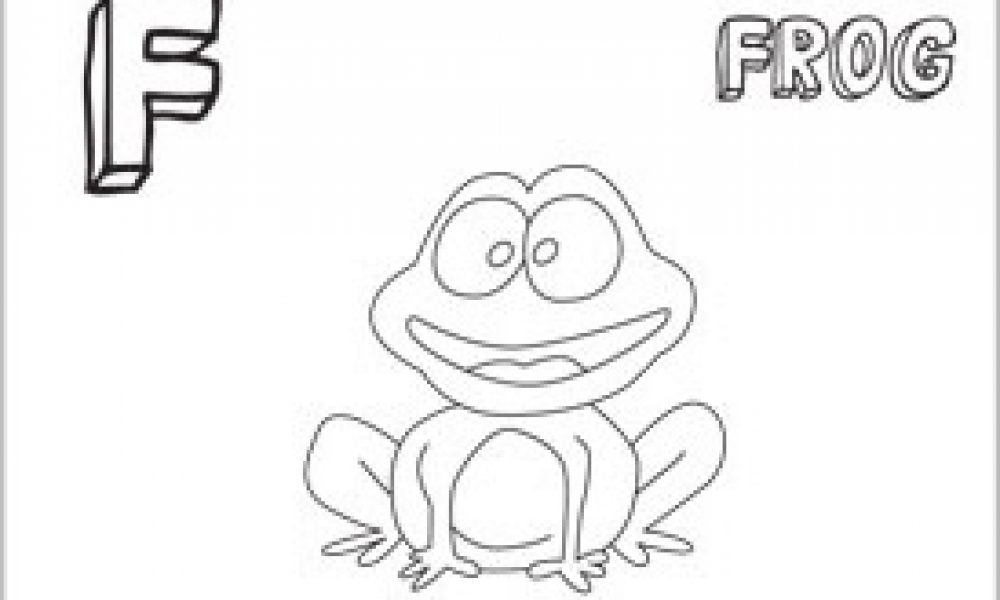 F Harfi İngilizce - Cicicee