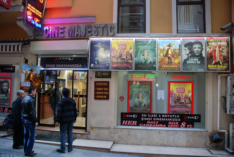 Beyoğlu CineMajestic - Cicicee