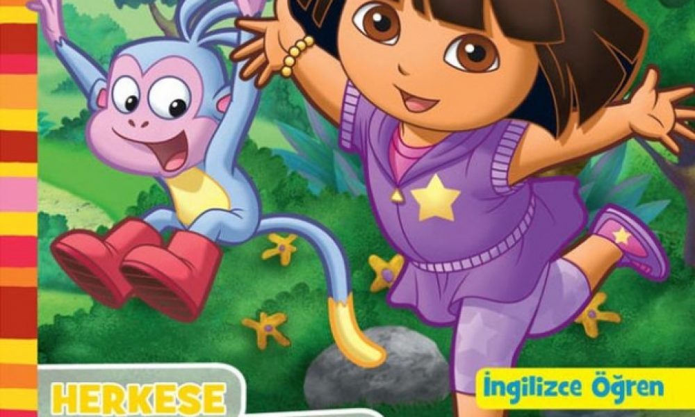 Kaşif Dora - Nisan 2013 - Cicicee