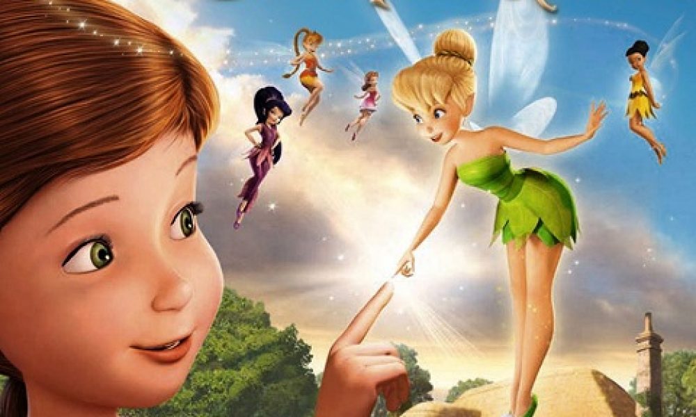 Tinker Bell ve Peri Kurtaran - Cicicee