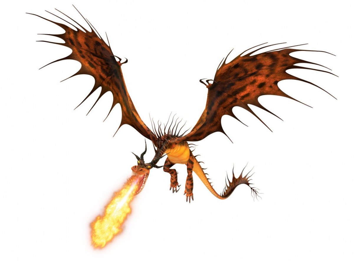 Nightmare Spike The Dragon