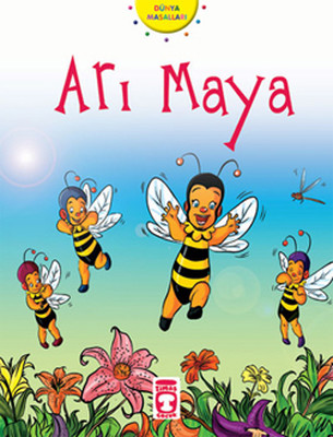 Arı Maya Kitabı - Cicicee