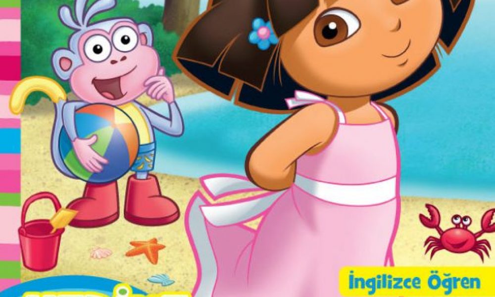 Kaşif Dora - Ağustos 2013 - Cicicee