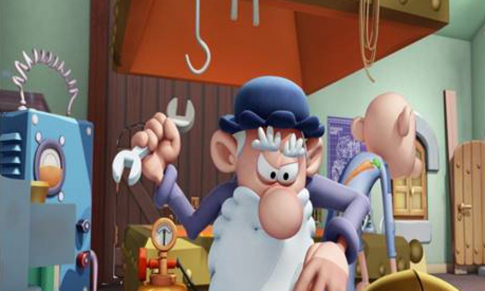 Contraptus - Cicicee