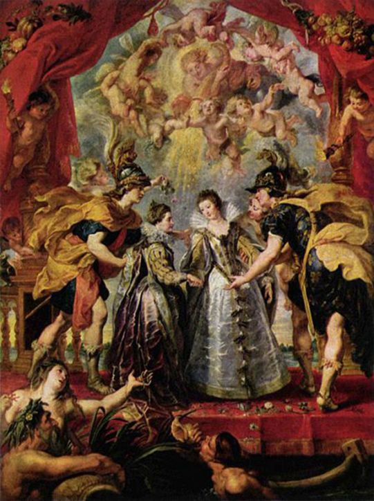 Peter Paul Rubens - Cicicee
