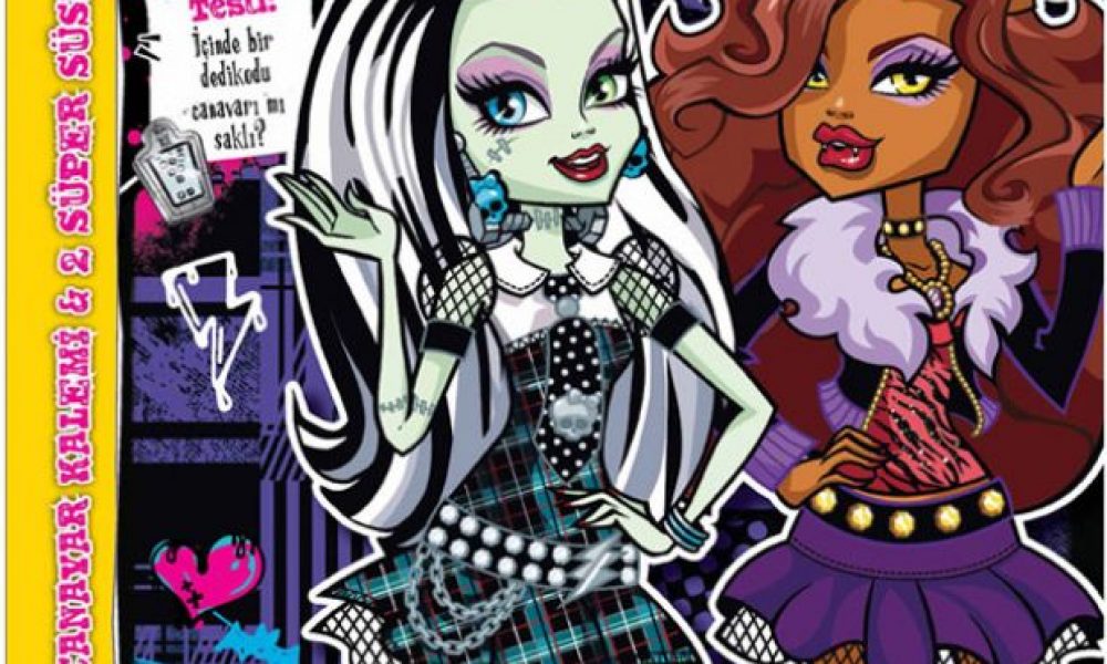 Monster High - Mart 2014 - Cicicee
