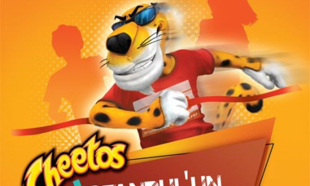 "Cheetos İstanbul'un En Hızlısı' Koşu Yarışması Başlıyor - Cicicee
