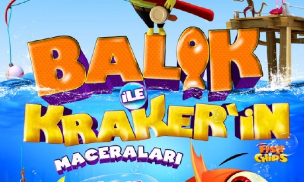 Balık ile Kraker'in Maceraları - Cicicee