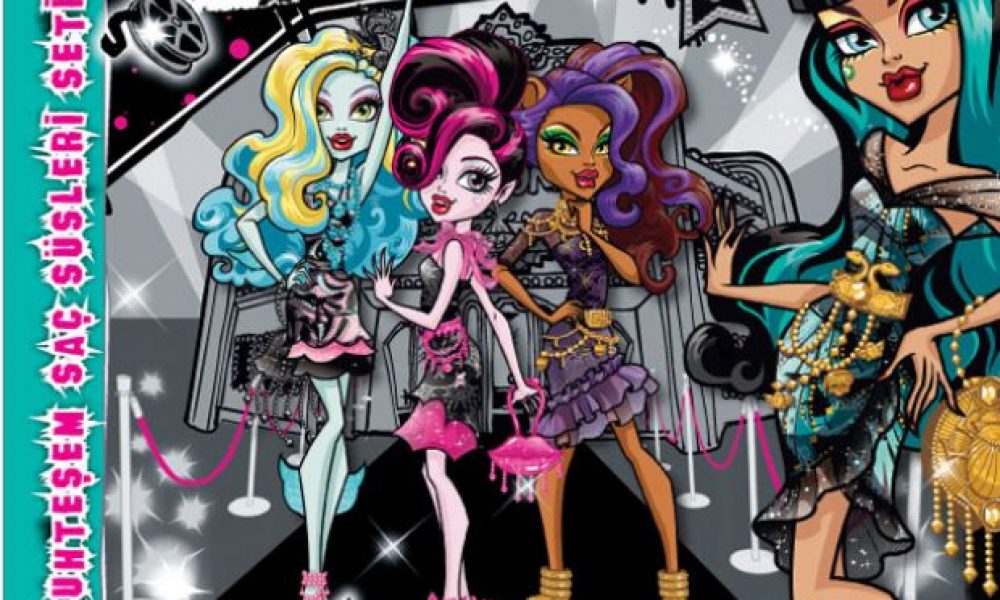 Monster High - Mayıs 2014 - Cicicee