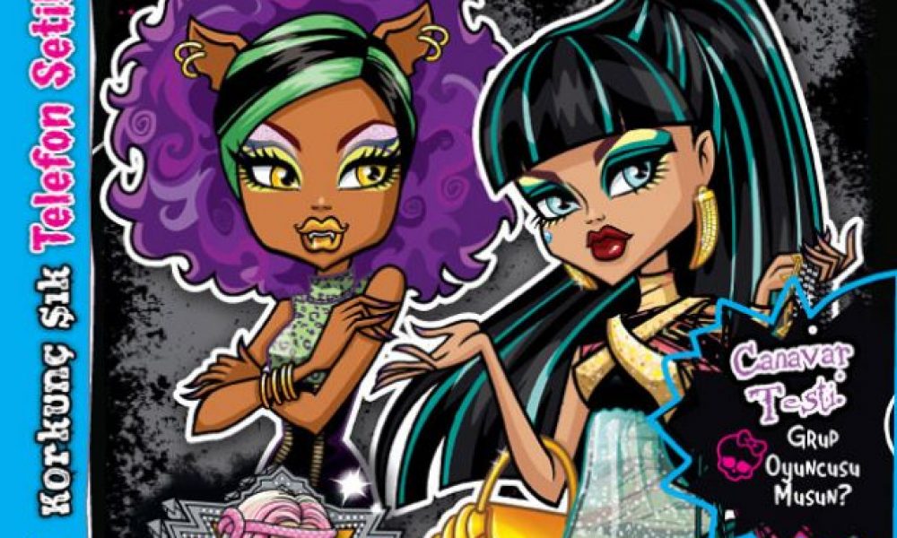 Monster High - Haziran 2014 - Cicicee