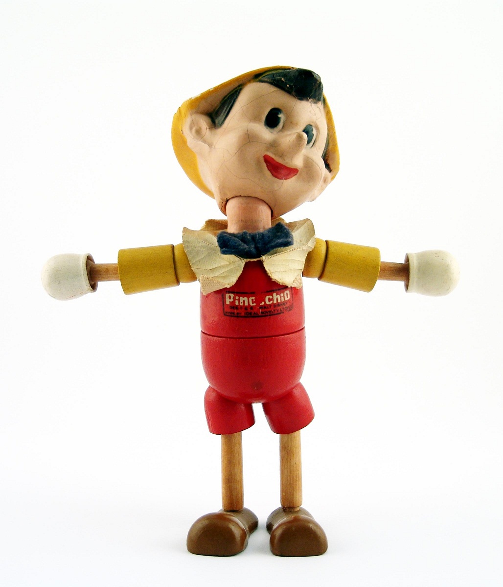 Pinokyo Masalı - Çocuk Masalları - Cicicee