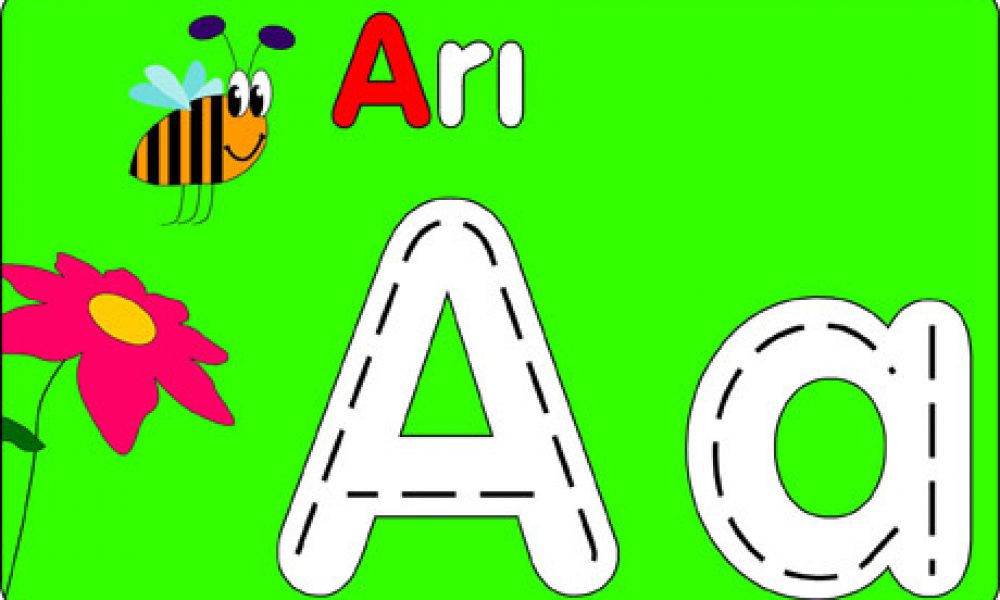 Türkçe Alfabe - Cicicee