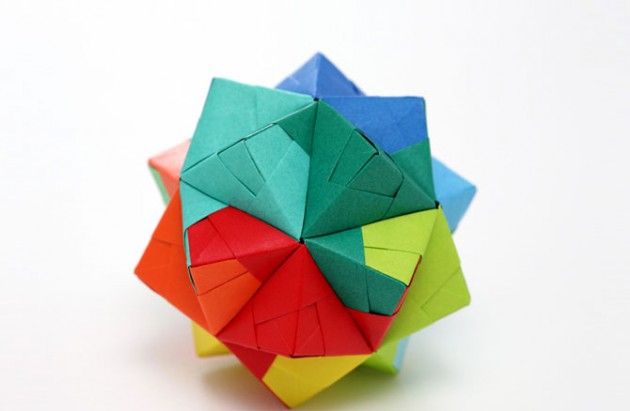 Origaminin Çocuk Gelişimi Üzerindeki Yararları - Cicicee