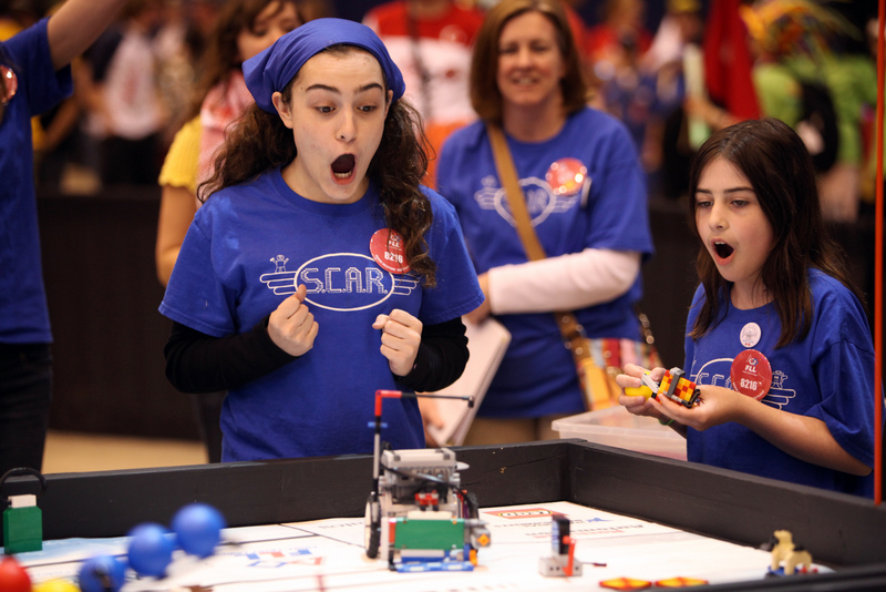 First Lego League - Cicicee