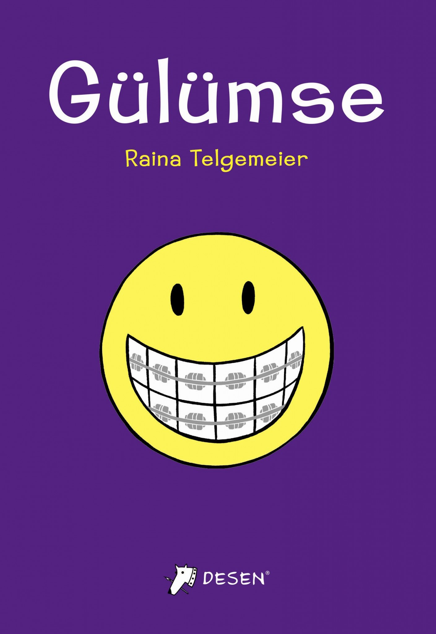 Gülümse - Çizgi Roman - Cicicee
