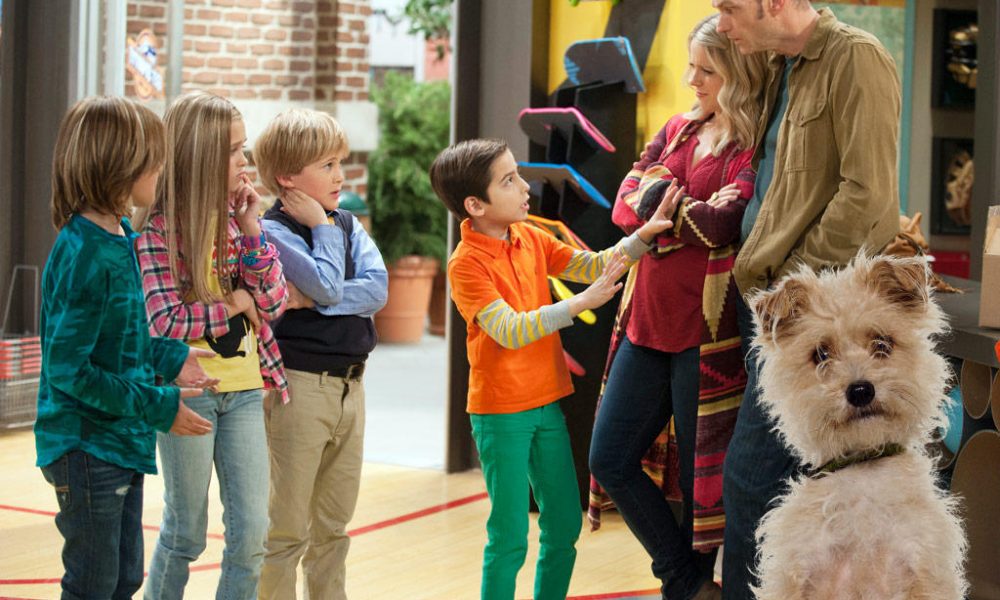 Nickelodeon'da Nicky, Ricky, Dicky ve Dawn Başlıyor - Cicicee