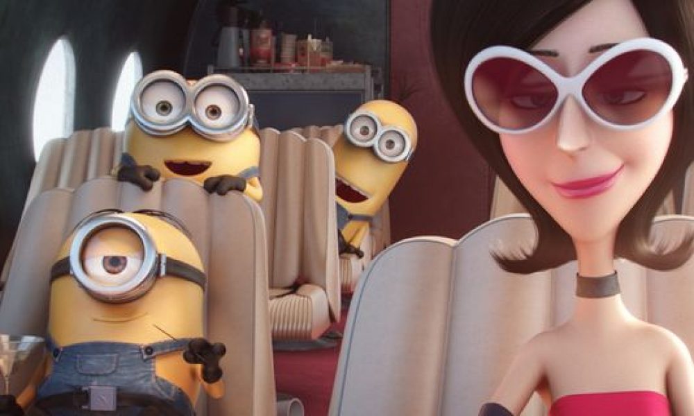 Minyonlar (The Minions) Türkçe Fragman - Cicicee
