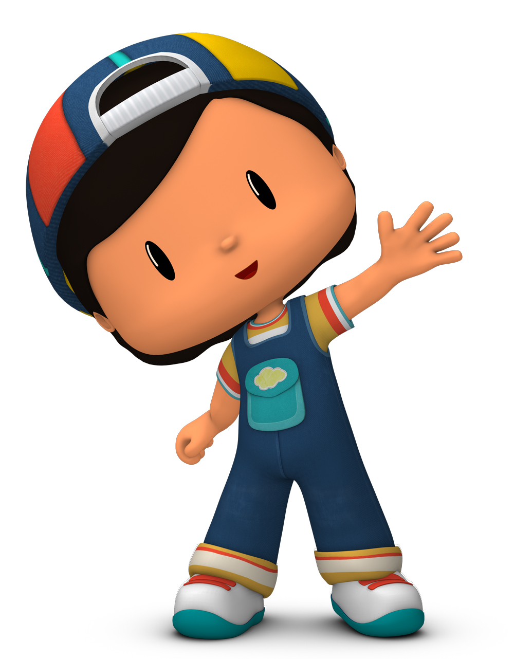 Pepee Londra’daki Çocuklarla Buluşacak - Cicicee