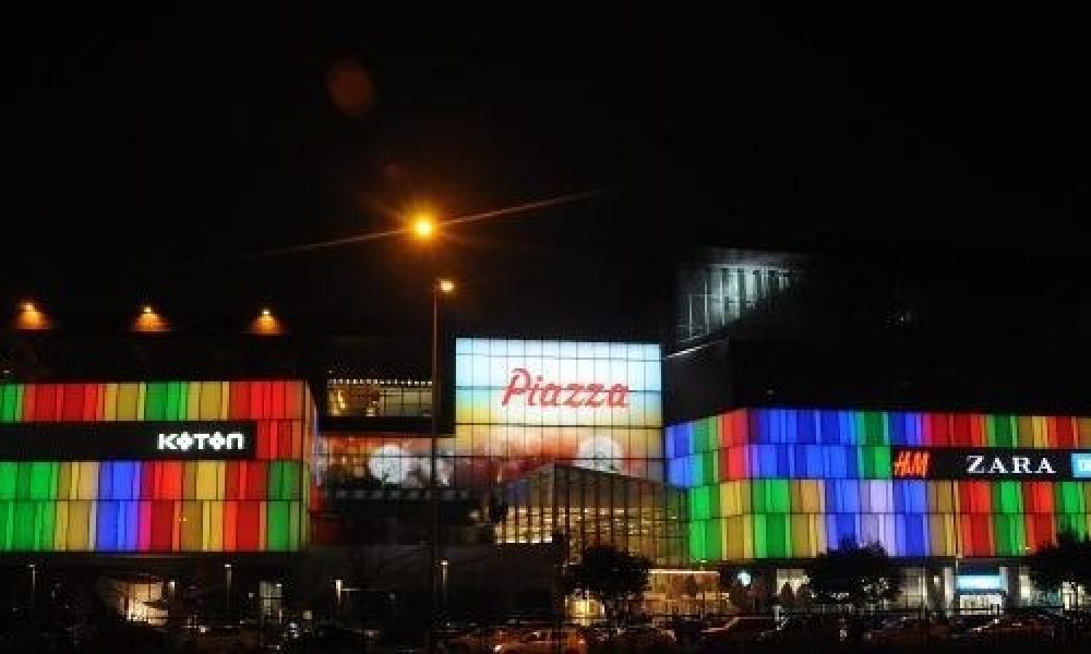 Samsun Piazza AVM - Cicicee
