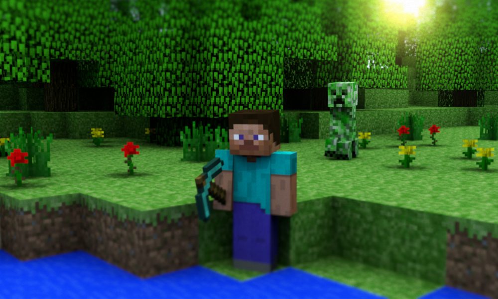 Minecraft - Oyun İncelemeleri - Cicicee