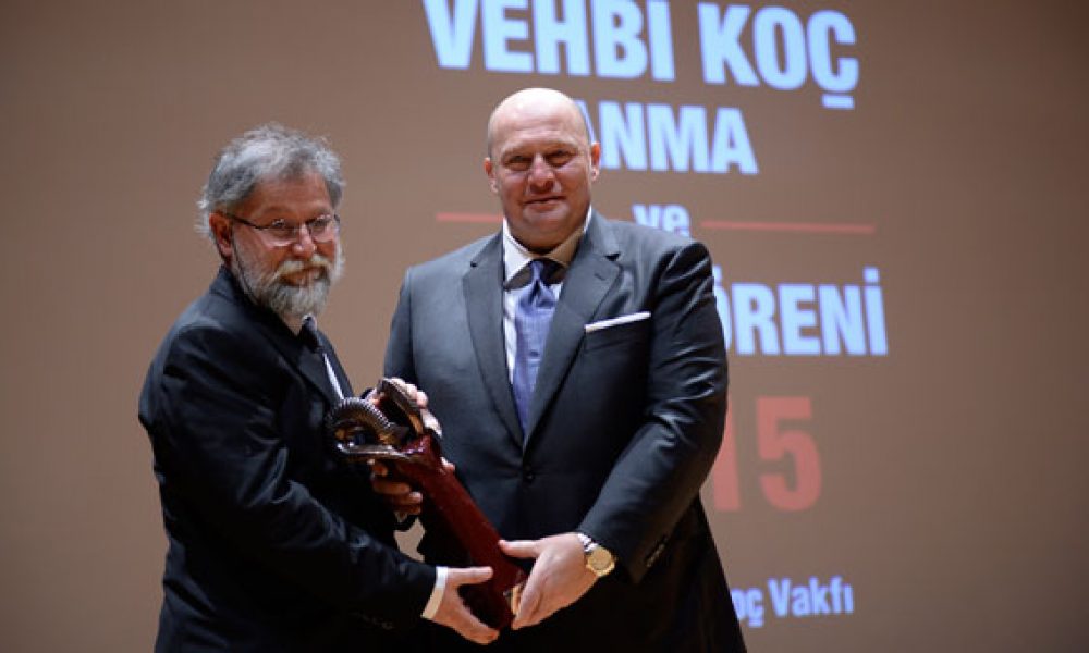 Ali Nesin ve Matematik Köyü Projesi’ne Vehbi Koç Ödülü - Cicicee