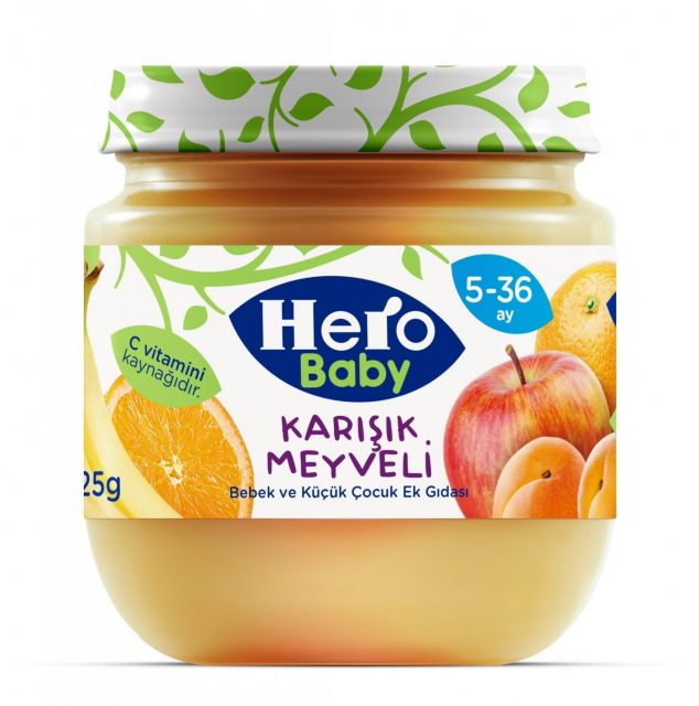 Hero Baby Logosunu Yeniledi - Cicicee