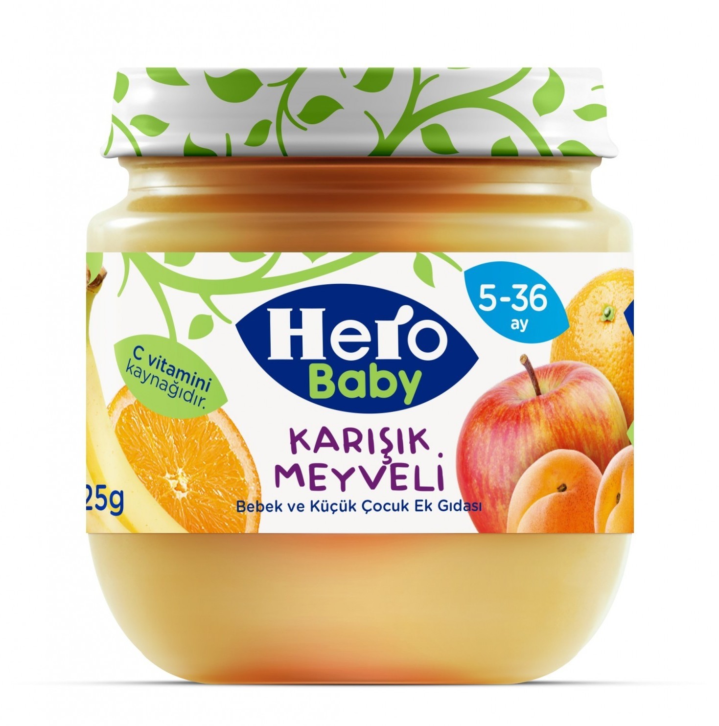 Hero Baby Logosunu Yeniledi - Cicicee