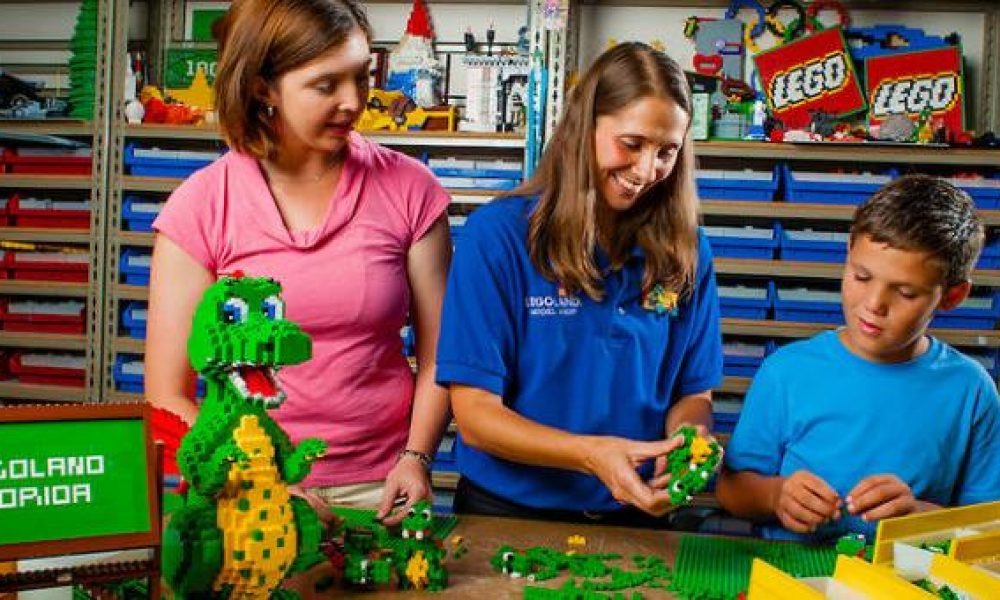 Legoland Master Model Builder Başvuruları 8 Haziran'a Uzatıldı - Cicicee