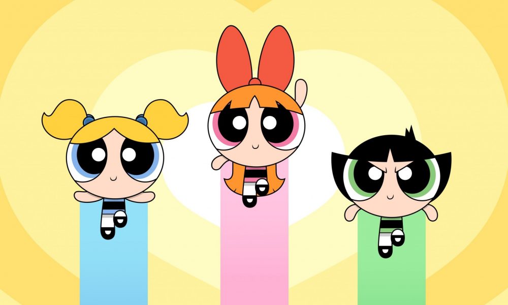 Yenilenen Powerpuff Girls Çizgi Dizisi 2016'da Başlayacak - Cicicee