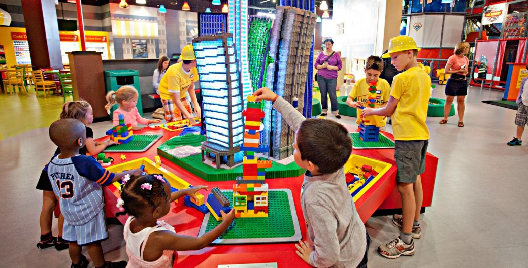 Legoland Discovery Centre İstanbul - Cicicee