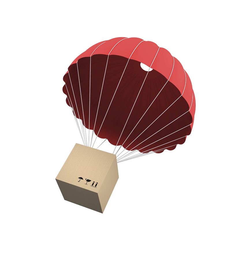 Paraşüt Nasıl Yapılır? - Paraşüt Yapım Videosu - Cicicee